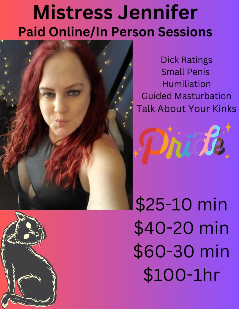 Mistress Jennifer 3 Pictures 281 787 3919 Adultlook